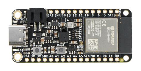 Feather Esp32 S2 Wifi Module With Bme280 Sensor Arduino Compatible Adafruit 5303 Botland