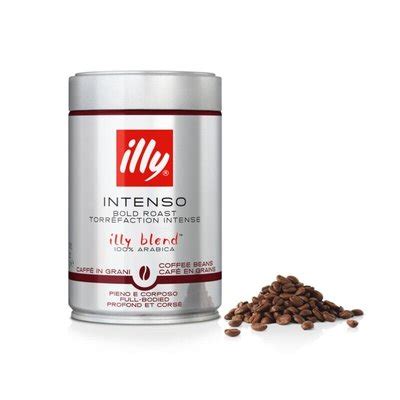 Illy Espresso Intenso Bold Roast Beans Powerful And Full De Koffiebaron