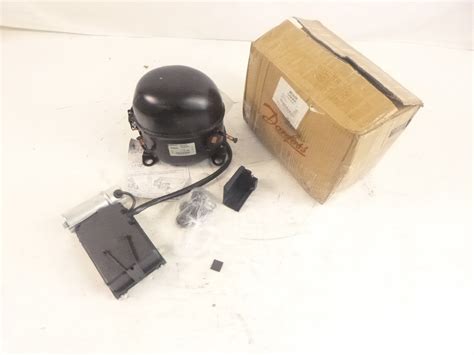 Danfoss Reciprocating Compressor Fixed Speed 115v 3600rpm 123b2545