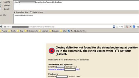 Facebook Bug Bounty Time Based Sqli In Fbs Acquisition ~ Random Stuff By Yappare