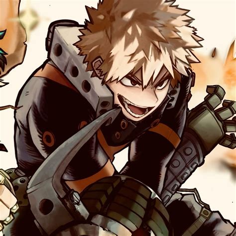 Bakugo Katsuki Pfp