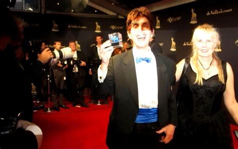 Geert Dekkers And Janny Smits Winnaars Blauw Kalf Nff Nederlands Film