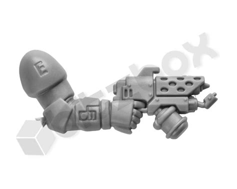 Jump Pack Intercessors