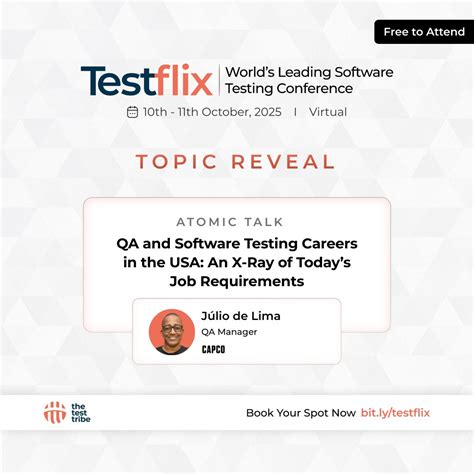 Testflix Softwaretesting The Test Tribe