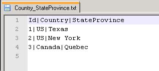 Vb Net Exporting Data From Multiple Sql Tables To Different Flat