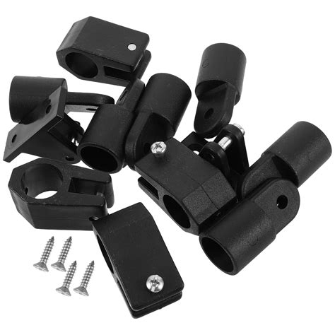 1 Set Of Nylon Bimini Top Eye End Cap Boat Canopy Fittings Marine
