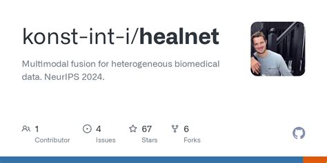 Github Konst Int I Healnet Multimodal Fusion For Heterogeneous