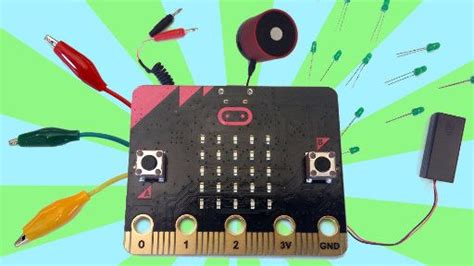 Spark Your Imagination With Our Micro Bit Activities Education Micro Home Education