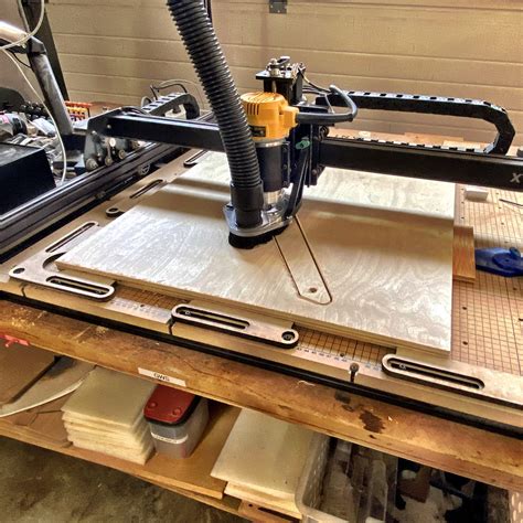 X Carve CNC Router MakerCave