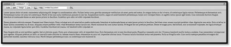 Using Css In Dreamweaver Cs6