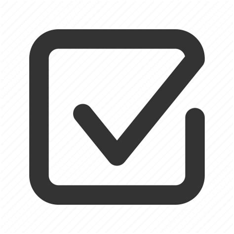 checkbox active ui element icon download on iconfinder