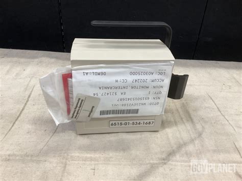 Surplus Codman ICP Express Monitoring System In North Las Vegas Nevada United States