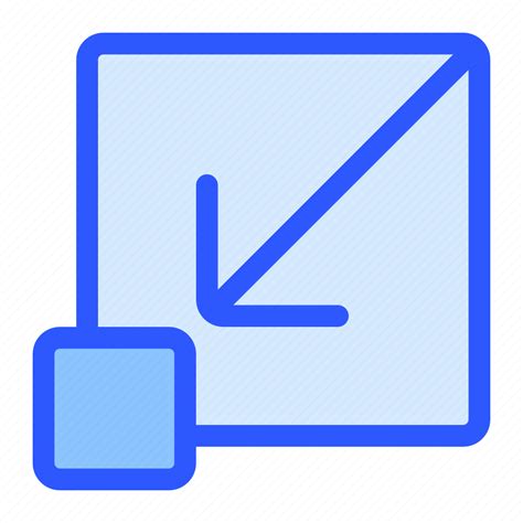 Minimize Button Website Interface App Icon Download On Iconfinder