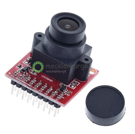 Ov2640 2 0mp Mini Camera Shield Module 3 3v Mini Diy Board For Arduino