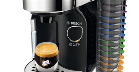 Tassimo Présente Caddy Une Nouvelle Machine à Café Au Design Repensé Les Numériques