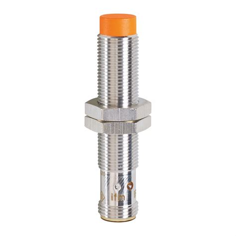 Ifm Built In Connector Unshielded Inductive Cylindrical Proximity