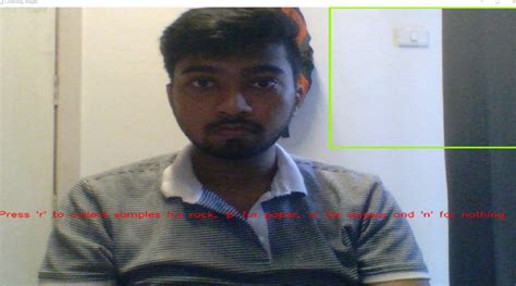 Github Kkanoo Rock Paper Scissors Opencv Ai