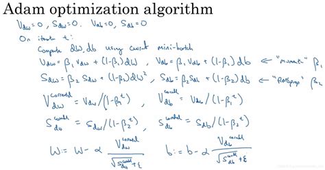 2 2 Coursera吴恩达《改善深度神经网络》第二周课程笔记 优化算法the Problem Of Local Optima Csdn博客