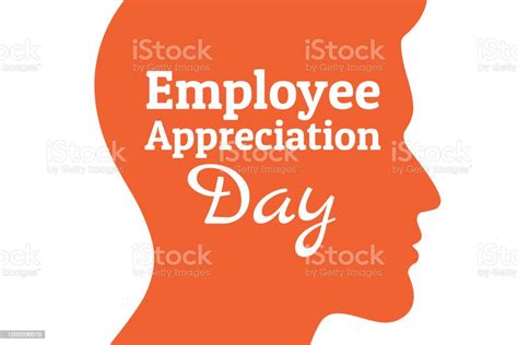 직원 감사의 날 개념입니다 3월 첫째 주 금요일 휴일 개념입니다 텍스트 비문이 있는 배경 배너 카드 포스터용 템플릿입니다 벡터 Eps10 그림입니다 3월에 대한 스톡 벡터