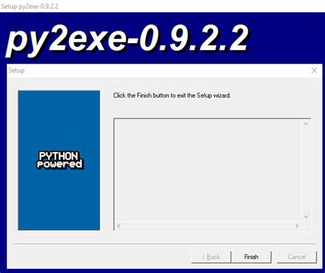Cara Install Py2exe Dengan Mudah ~ Belajar Python