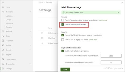 How To Send Email Using Alias Address In Microsoft Outlook