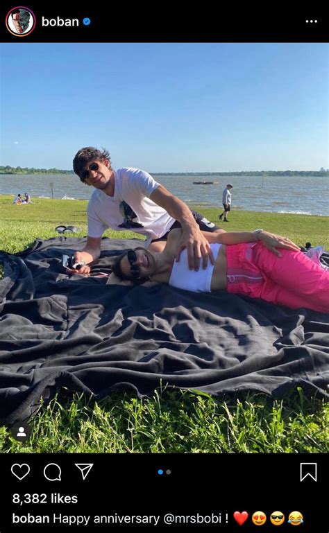 Boban Holding Mrs Bobis Boob R Bobanholdingthings