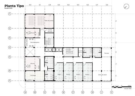 Arqt2211 Materiales Y Procesos Constructivos On Behance