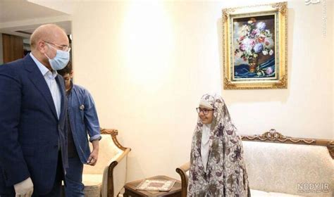 عکس خانه قالیباف عکس نودی