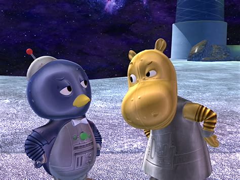 Bad Bots The Backyardigans Wiki Fandom Powered By Wikia