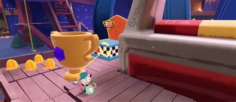 Tinykin Level 5 Celerion Park Walkthrough