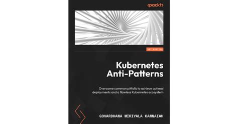 kubernetes anti patterns[book]