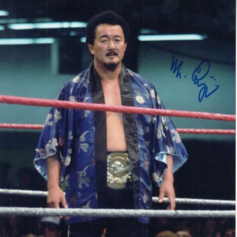 Portland Today Wwe Hall Of Fame Wrestler And Manager Mr Fuji Would