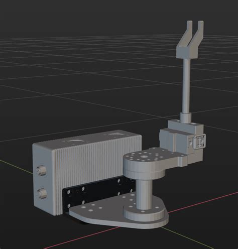 Adjust The Reference Frame Of The Model