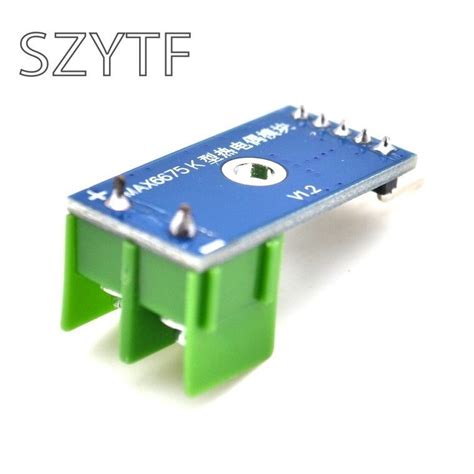 Max6675 Module K Type Thermokoppel Thermokoppel Vicedeal