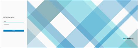 How To Install Pairing Hcx Manager And Connector