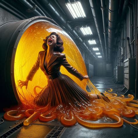 The Blob 08 By Dbd2000 On Deviantart