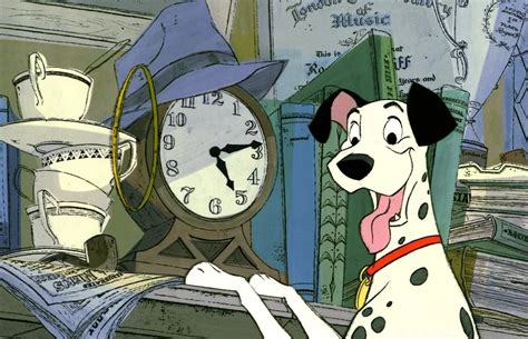Art Of 101 Dalmatians Part 1