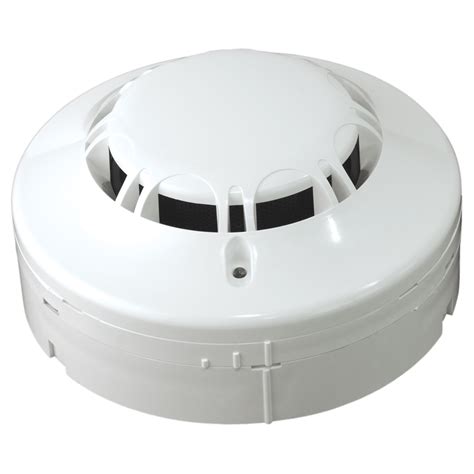 Unique Ah 0621 Photoelectric Smoke Detector Unique Fire Holdings