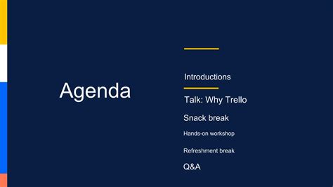 Getting Started With Trello For Beginners Pptx