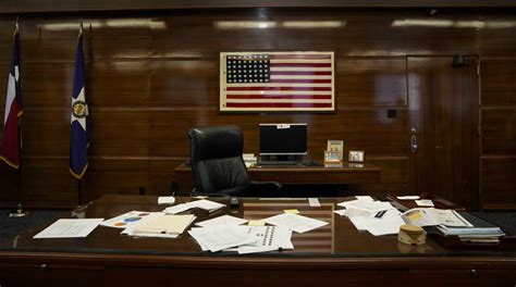 Inside Houston City Halls Mysterious Side Office For The Mayor