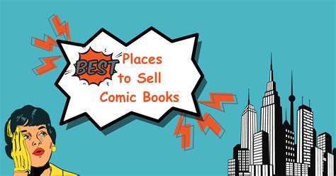 18 Best Places To Sell Comic Books Bookscouter Blog
