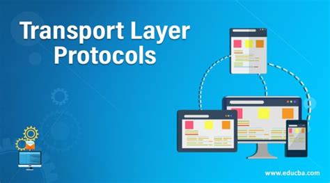 transport layer protocols complete guide to transport layer protocols