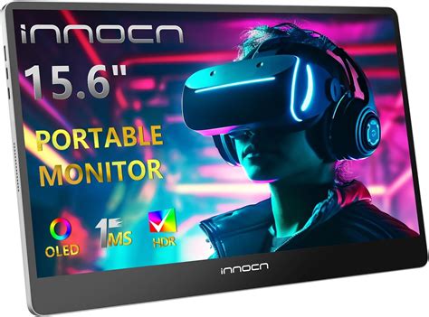 Lenovo Thinkvision M14t Gen2 14 Inch Monitor Electronics