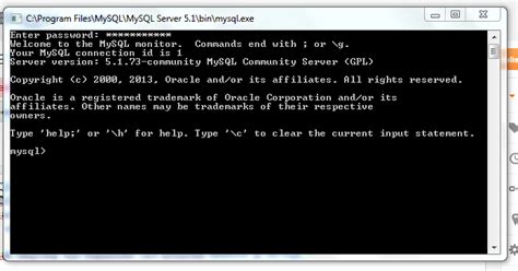 Cara Membuat Database Di MySQL IlmuKomputer