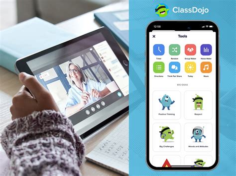 Classdojo App