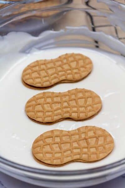 Best Nutter Butter Snowmen