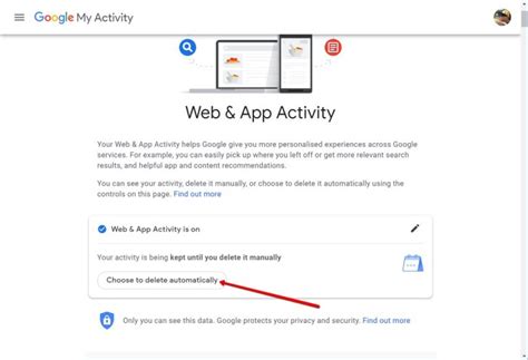 Steps To Delete Your Google Data Automatically MobyGeek