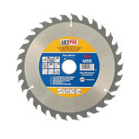 Panza Pentru Fierastrau Circular Art Pol Otel Carbon Argintiu EMAG Ro