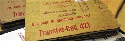 How To Read An Fbi File A Beginners Guide • Muckrock