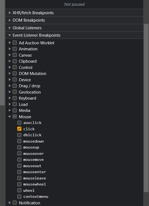 Javascript Debugging